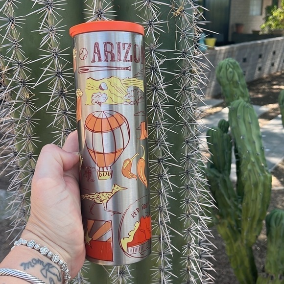 Starbucks | Kitchen | Arizona Tumbler | Poshmark